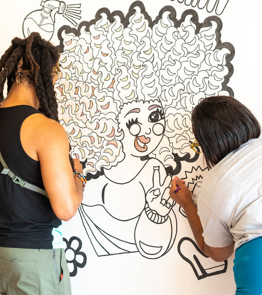 The Coloring Museum